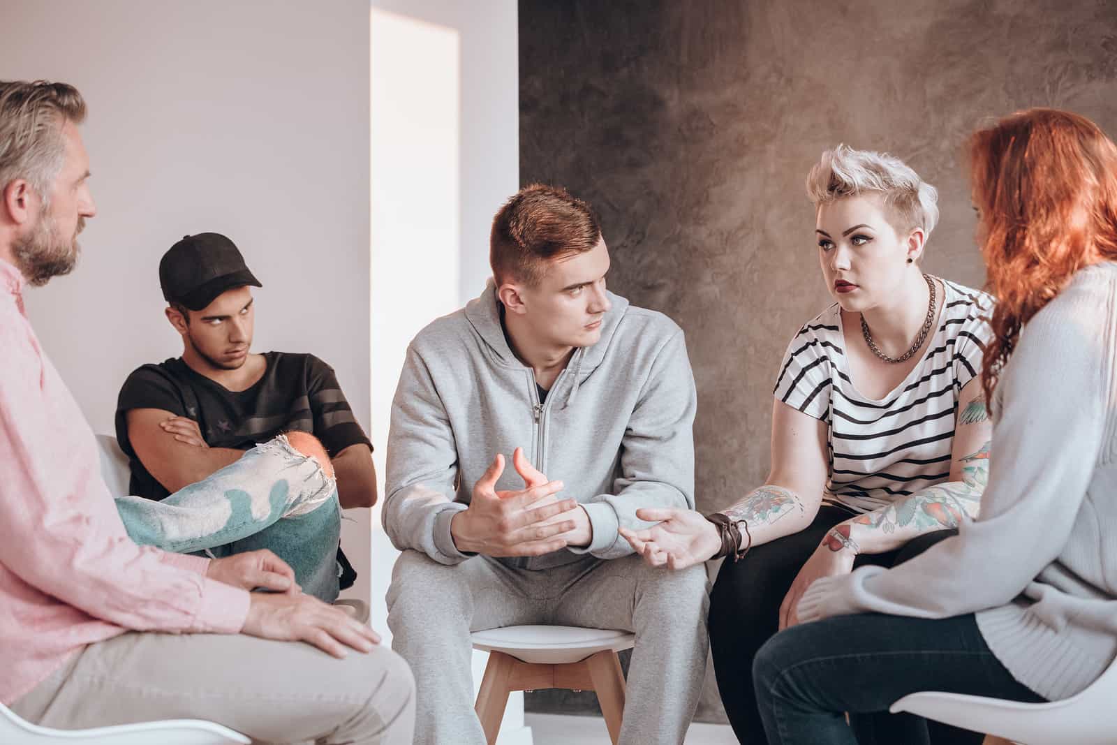 How to Hold an Intervention for Drug Addiction | Footprints